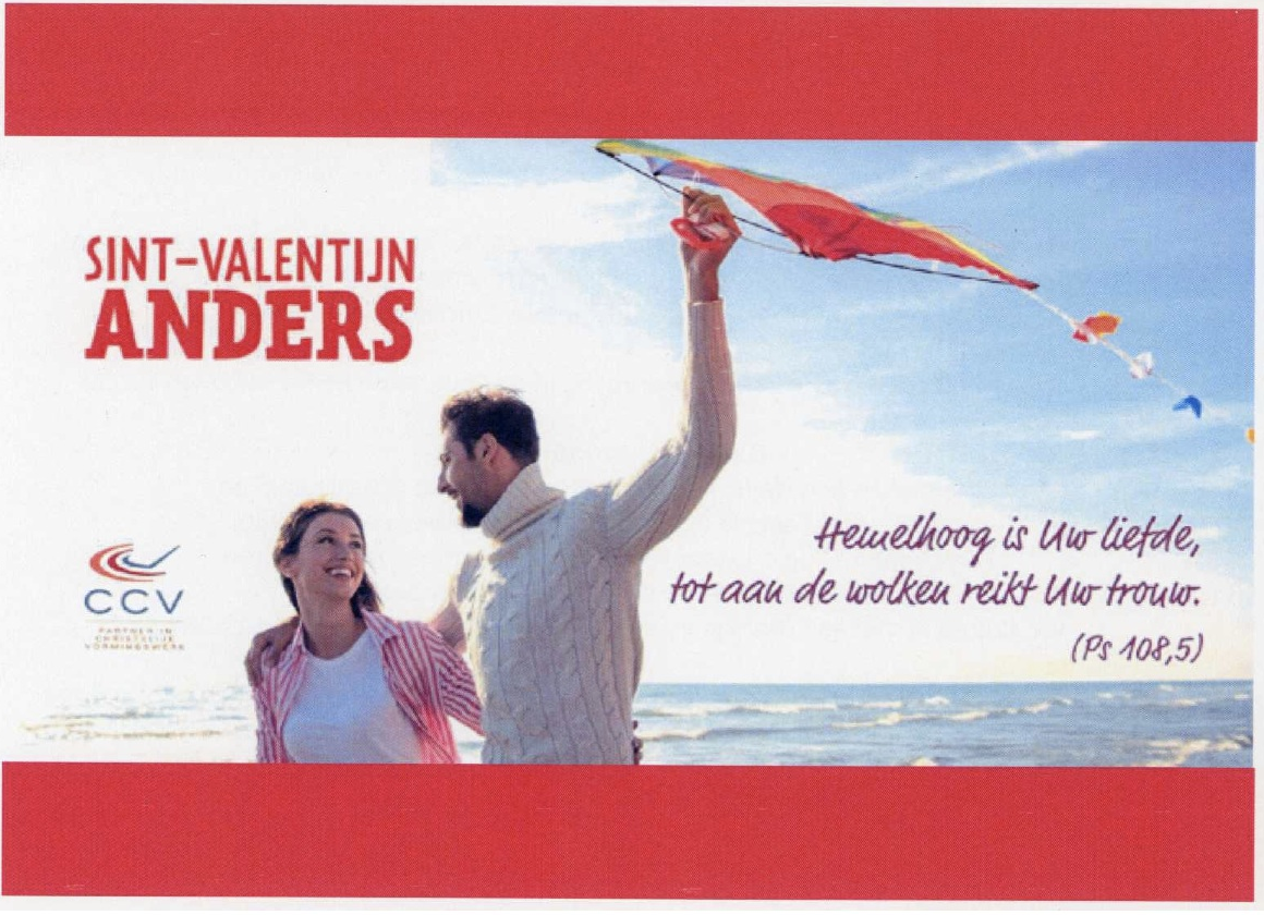 Valentijn Anders 2024 | Kerknet